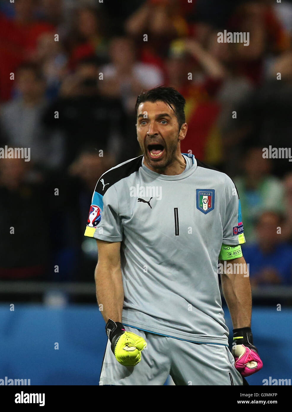 Gianluigi buffon hi-res stock photography and images - Alamy