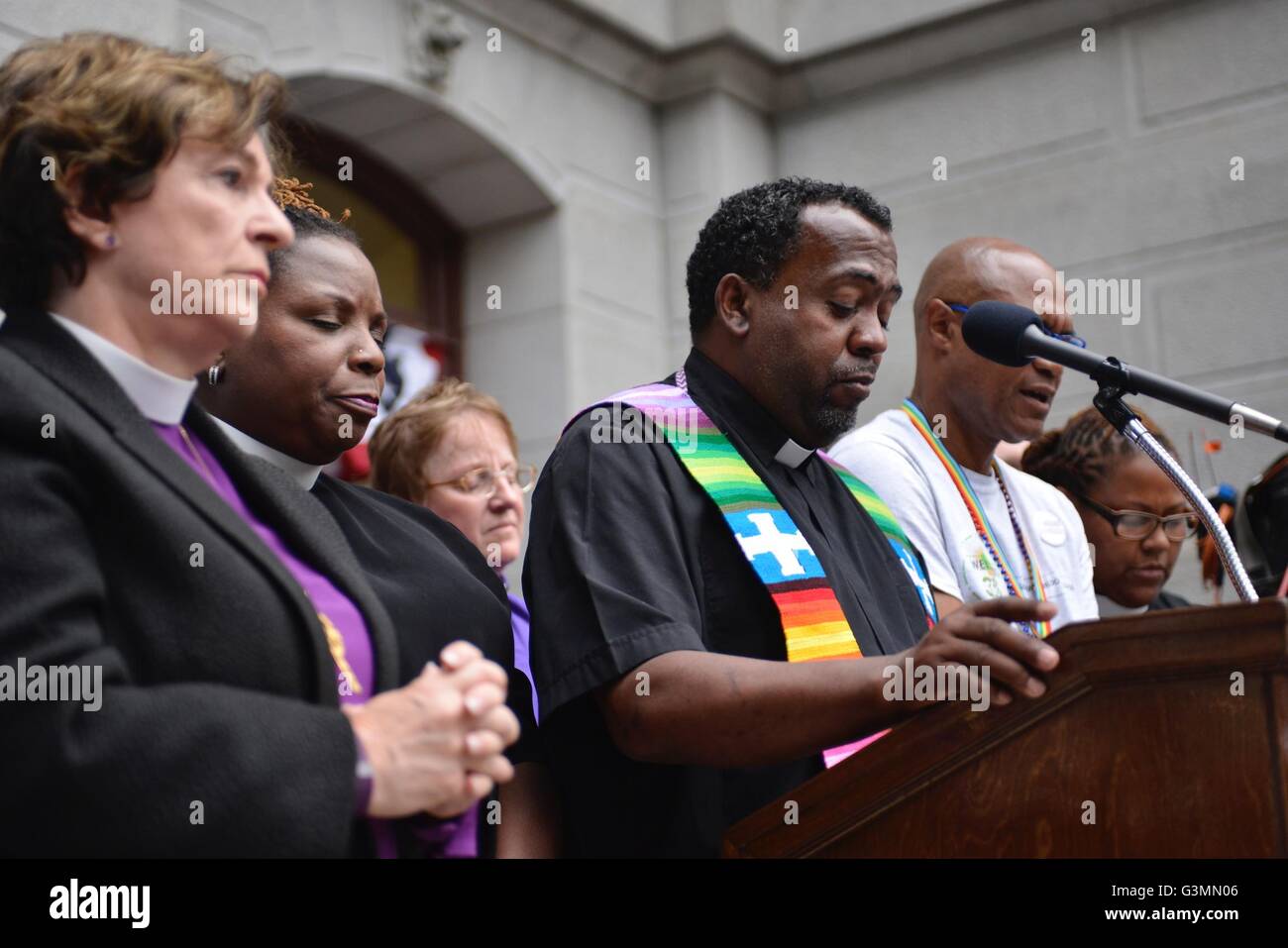 Pulse nightclub remembrance hi-res stock photography and images - Alamy