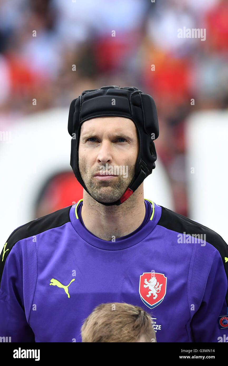 Portrait de petr cech hi-res stock photography and images - Alamy