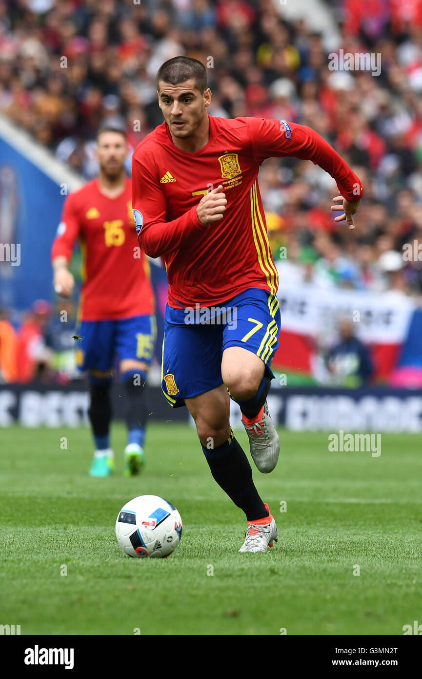 Alvaro borja morata martin hi-res stock photography and images - Alamy