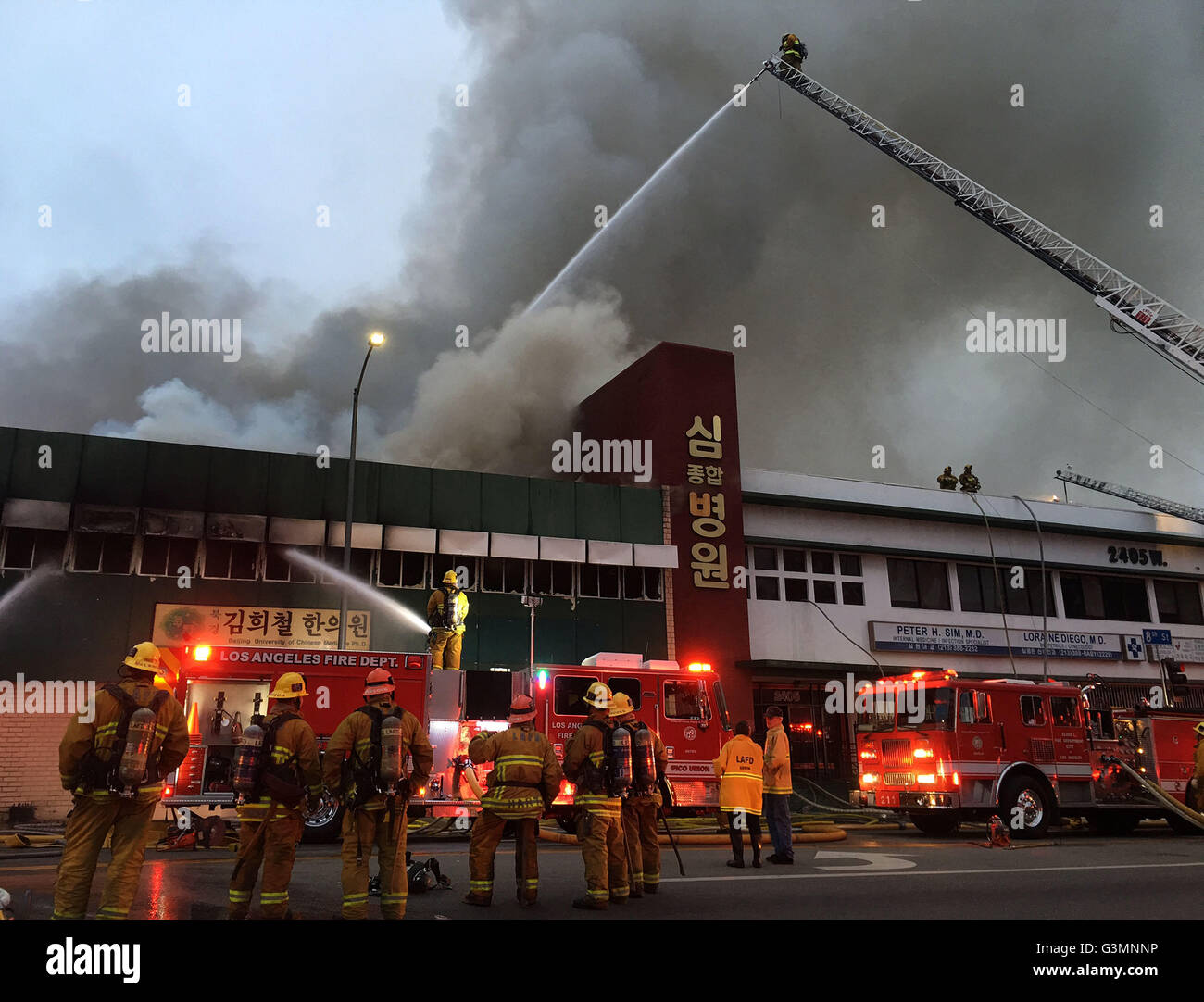 Los Angeles, CALIFORNIA, UNITED STATES OF AMERICA, USA. 13th June, 2016 ...