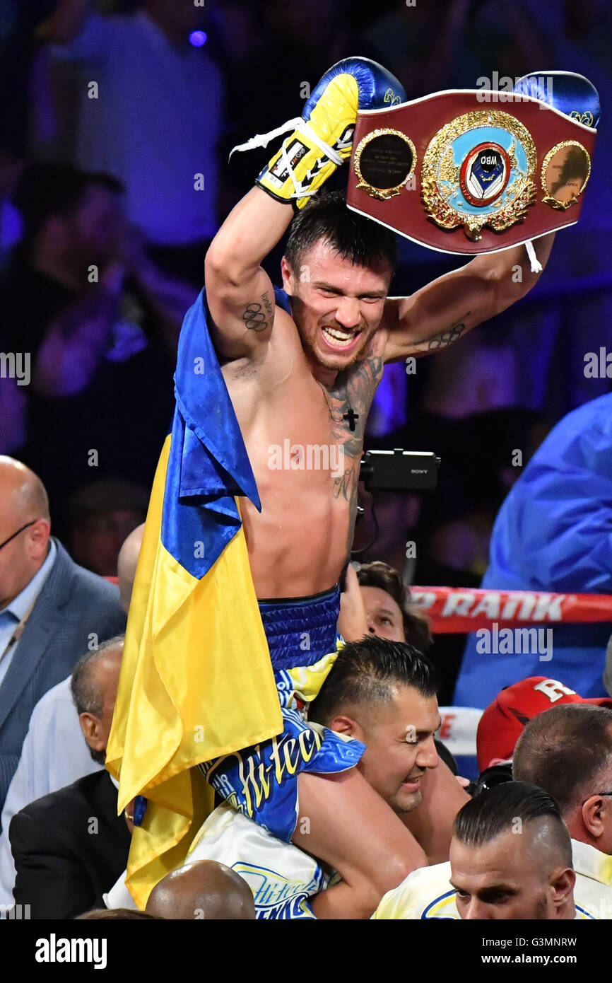 Vasyl lomachenko hi-res stock photography and images - Alamy