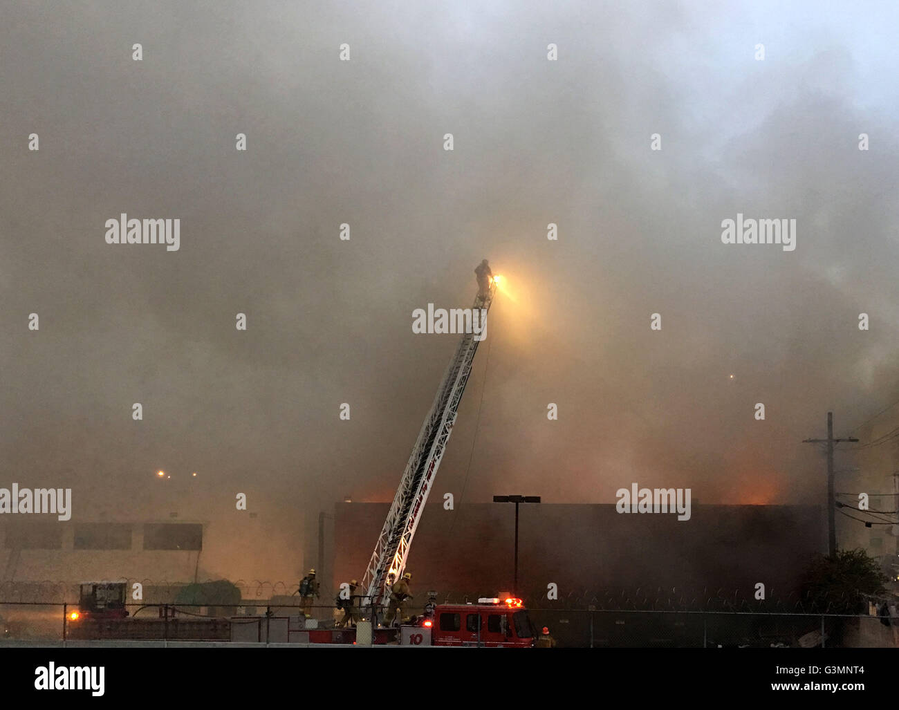 Los Angeles, CALIFORNIA, UNITED STATES OF AMERICA, USA. 13th June, 2016 ...