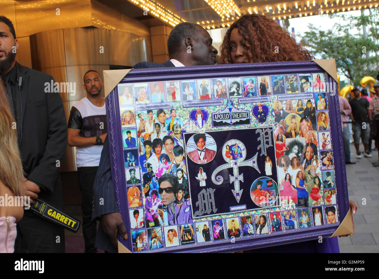 Apollo theater hall of fame hi-res stock photography and images - Alamy