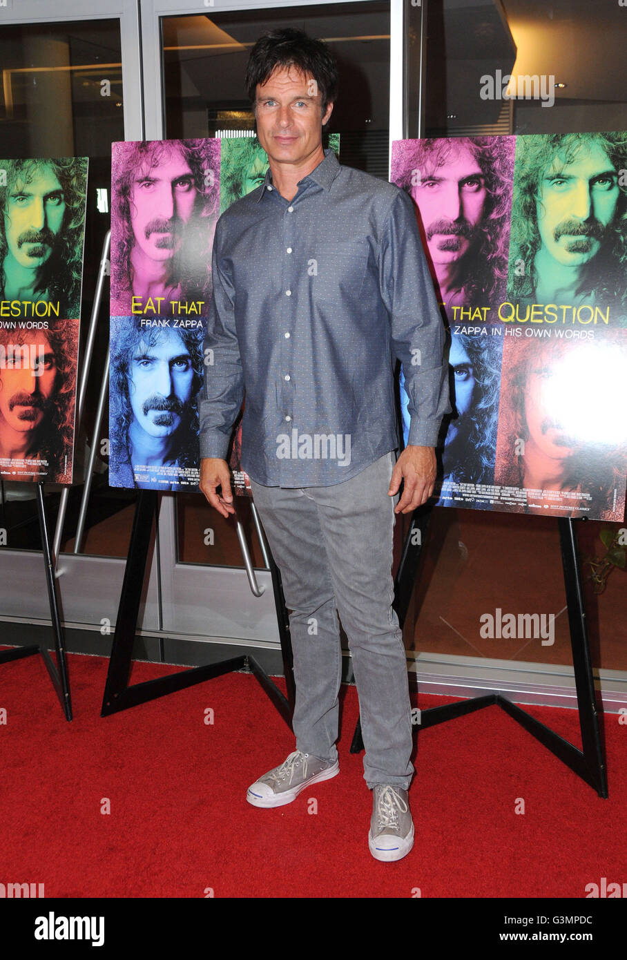 Patrick muldoon los angeles usa hi-res stock photography and images - Alamy