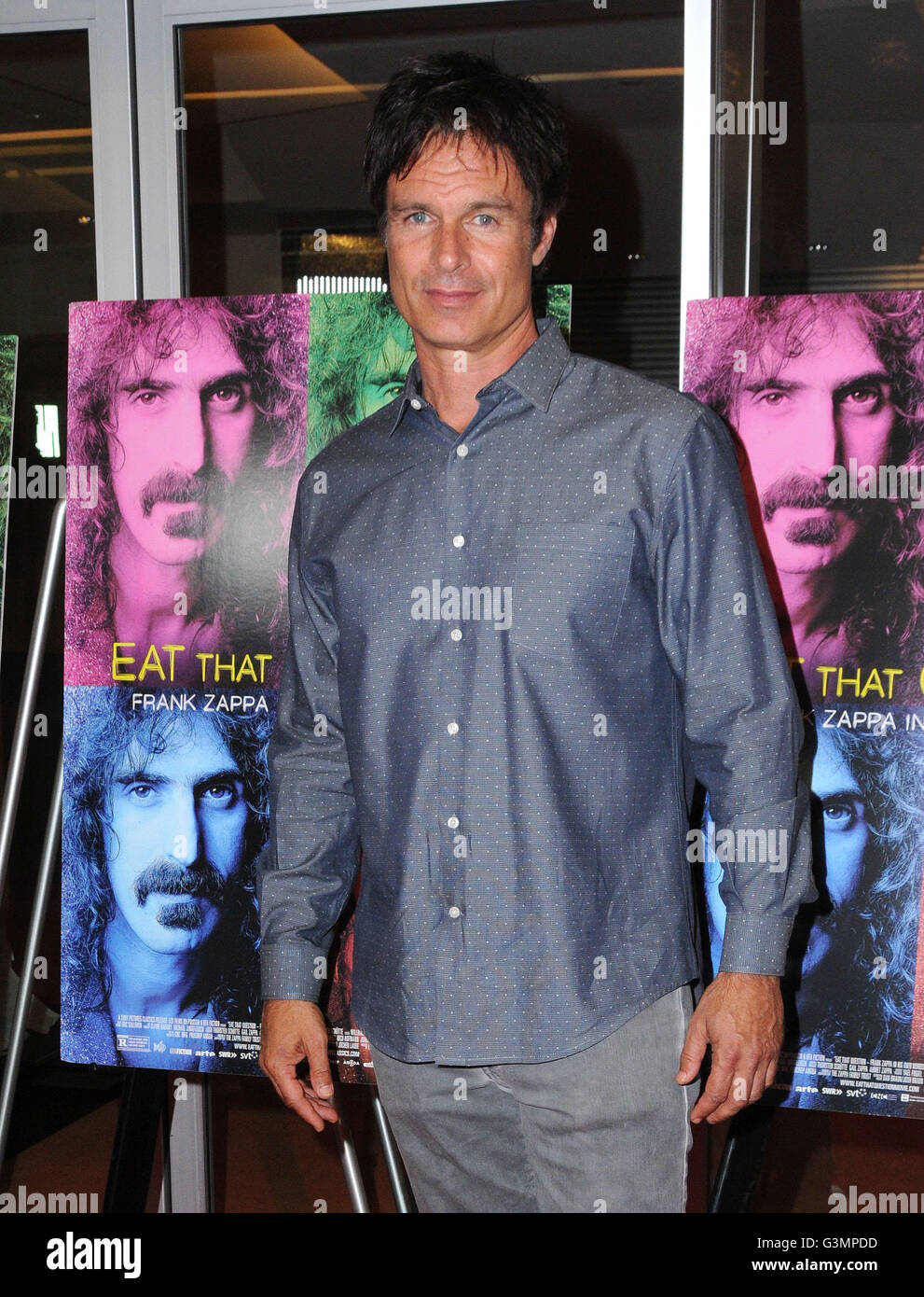 Patrick muldoon los angeles usa hi-res stock photography and images - Alamy
