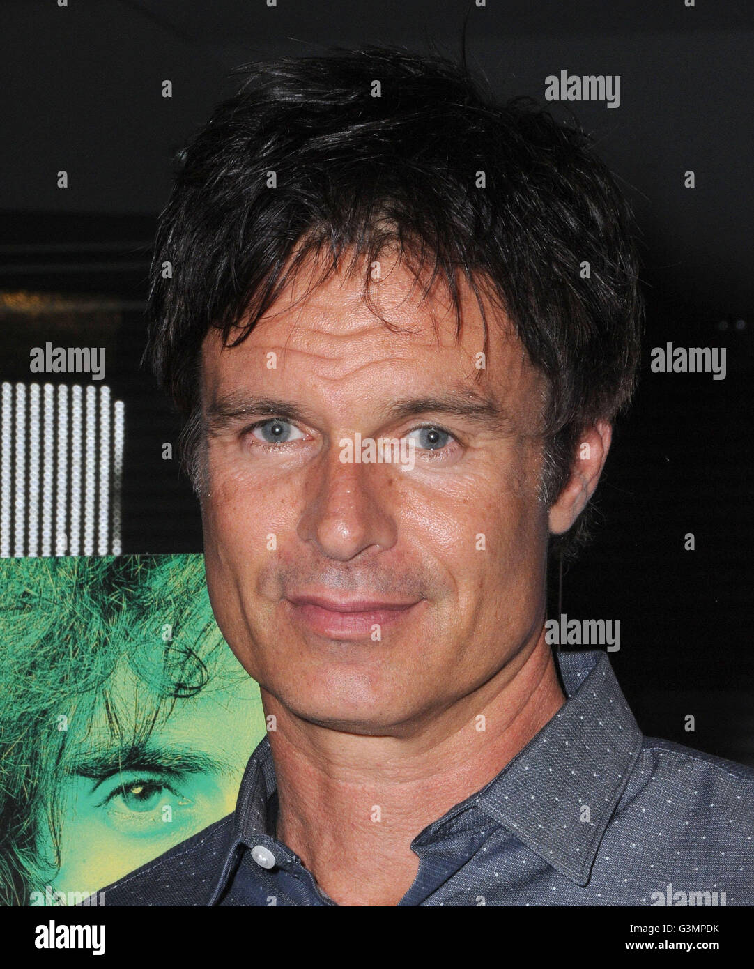 Patrick muldoon los angeles usa hi-res stock photography and images - Alamy