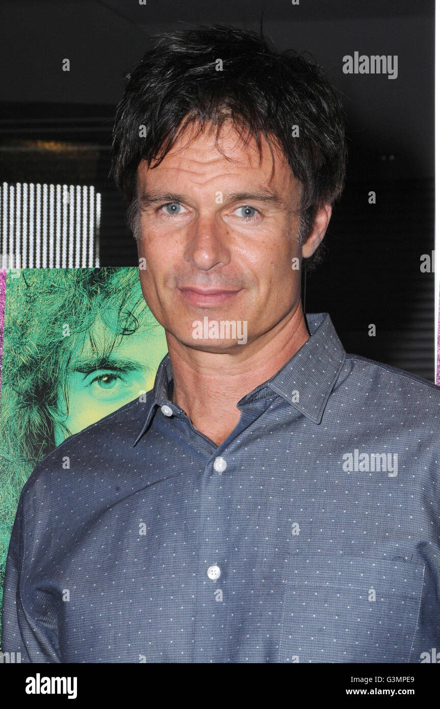 Patrick muldoon los angeles usa hi-res stock photography and images - Alamy