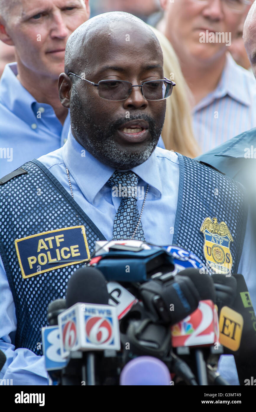 Atf agent hi-res stock photography and images - Alamy