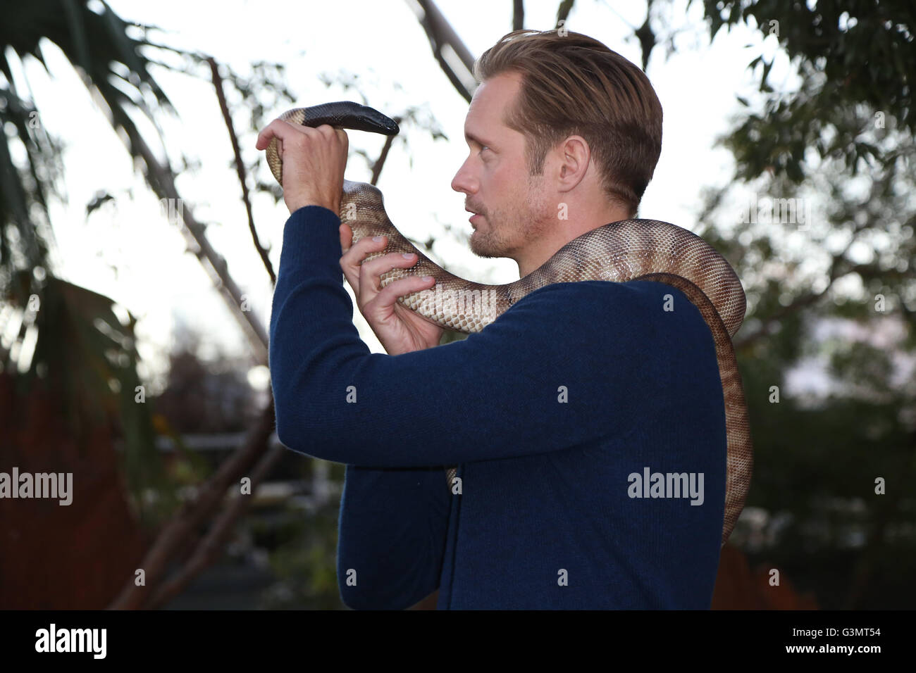 Sydney, Australia. 14th June, 2016. The Legend of Tarzan actor ...