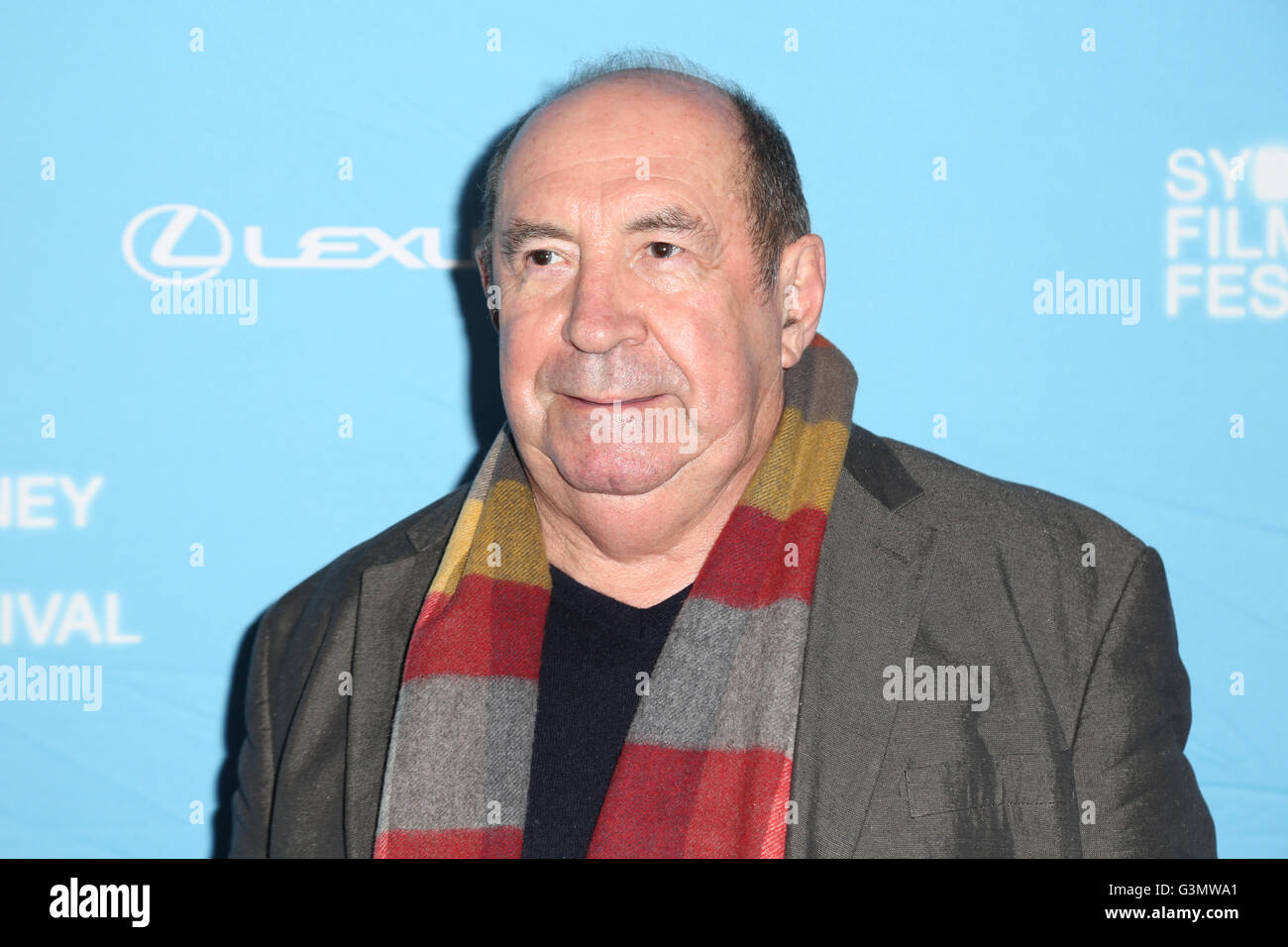 Sydney, Australia. 14 June 2016. Celebrities arrived on the red carpet ...