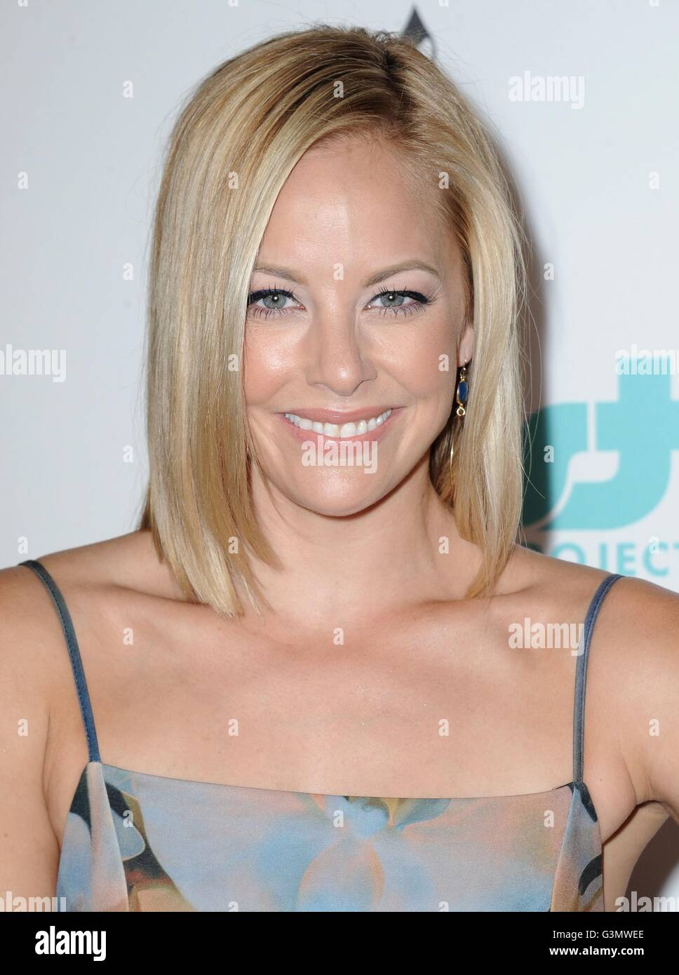 Beverly Hills, CA. 13th June, 2016. Amy Paffrath at arrivals for 7th ...