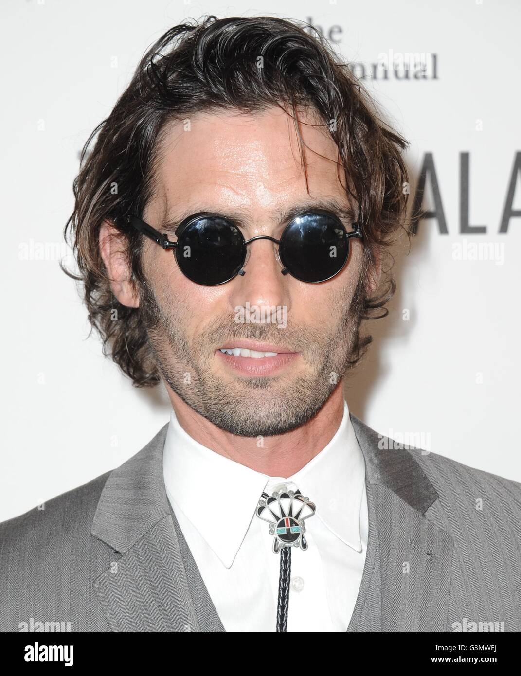 Beverly Hills, CA. 13th June, 2016. Tyson Ritter at arrivals for 7th ...