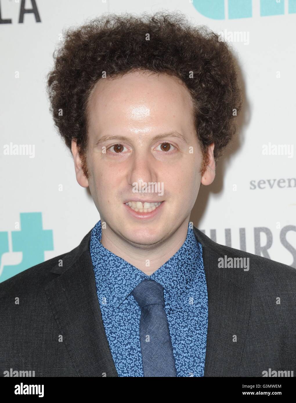 Beverly Hills, CA. 13th June, 2016. Josh Sussman at arrivals for 7th ...