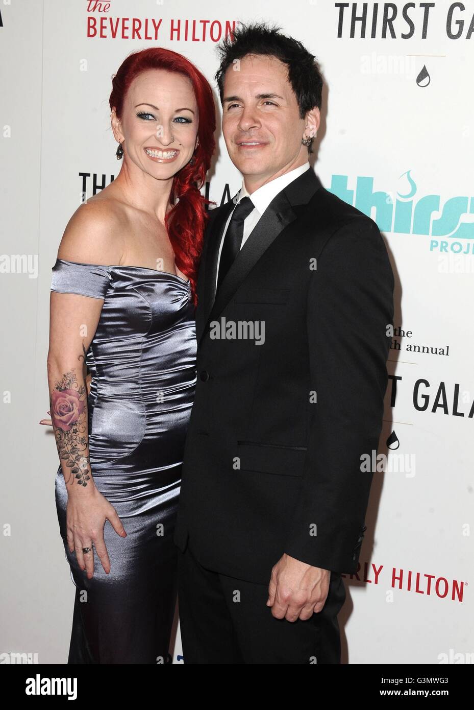 Beverly Hills, CA. 13th June, 2016. Summer Soltis, Hal Sparks at ...