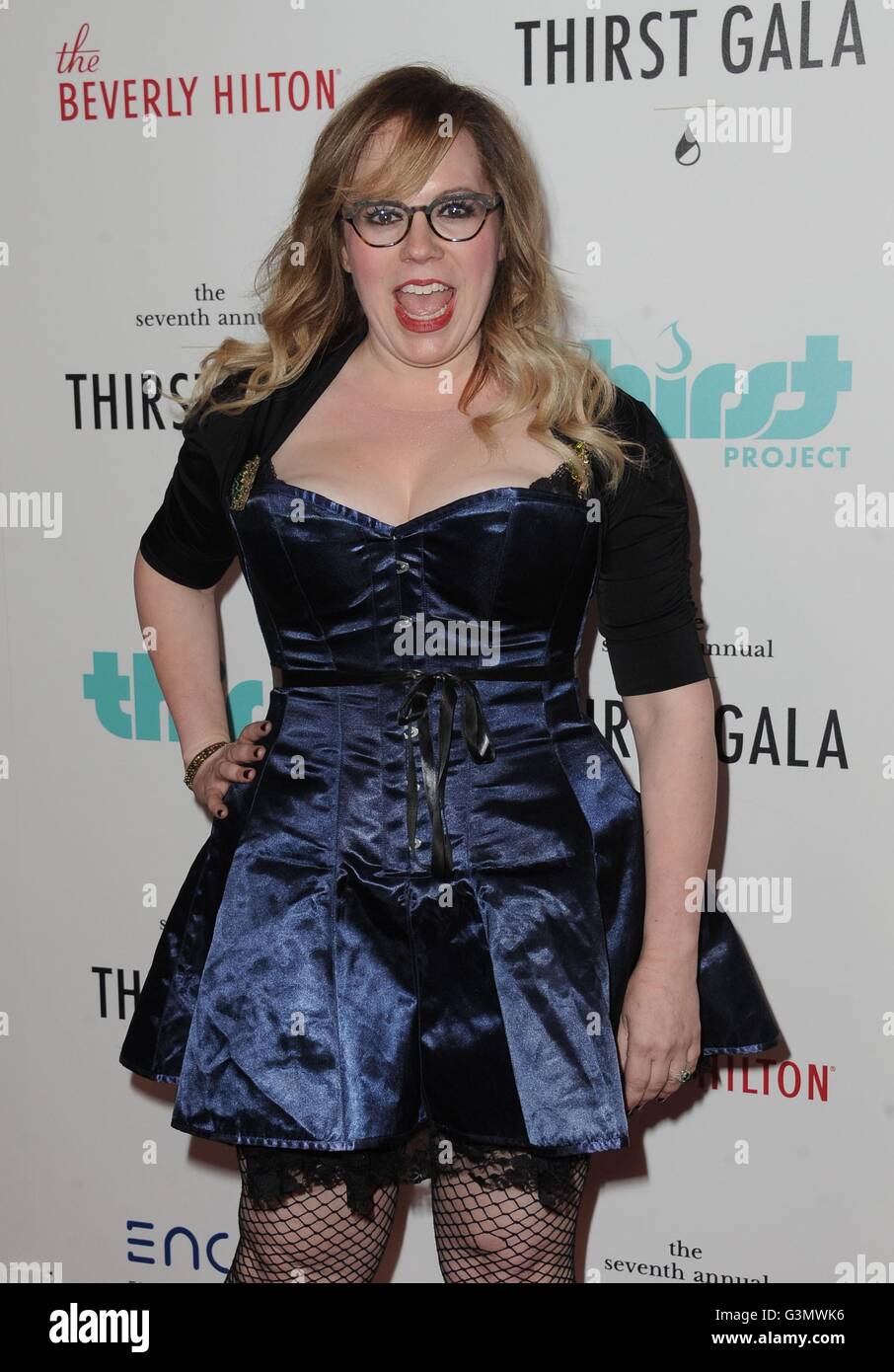 Beverly Hills, CA. 13th June, 2016. Kristen Vangsness at arrivals for ...