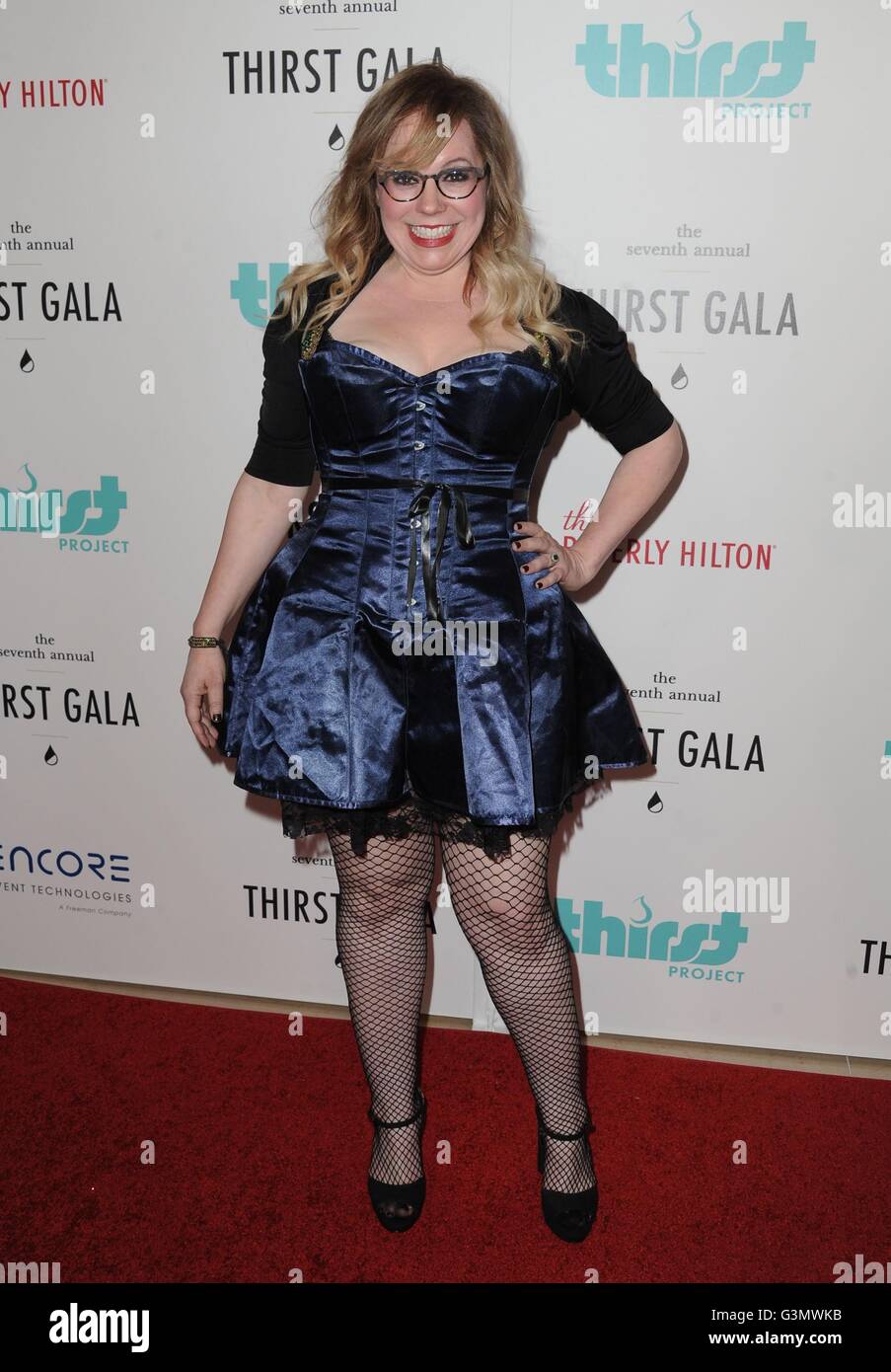 Beverly Hills, CA. 13th June, 2016. Kristen Vangsness at arrivals for ...