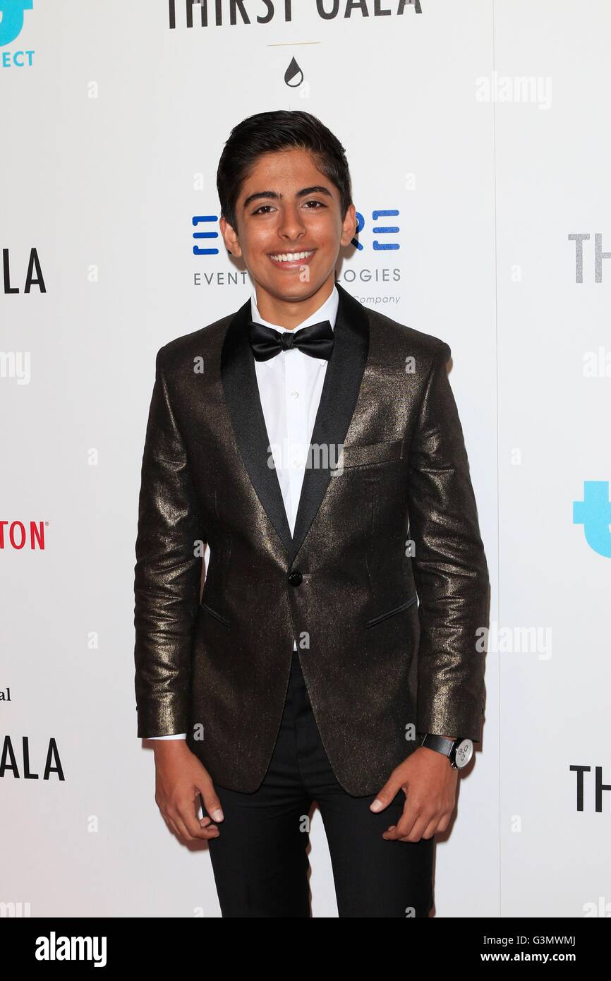 Beverly Hills, CA. 13th June, 2016. Karan Brar at arrivals for 7th ...