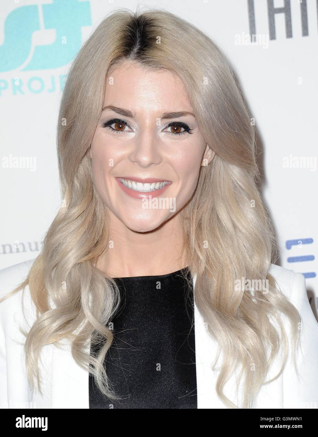 Beverly Hills, CA. 13th June, 2016. Grace Helbig at arrivals for 7th ...