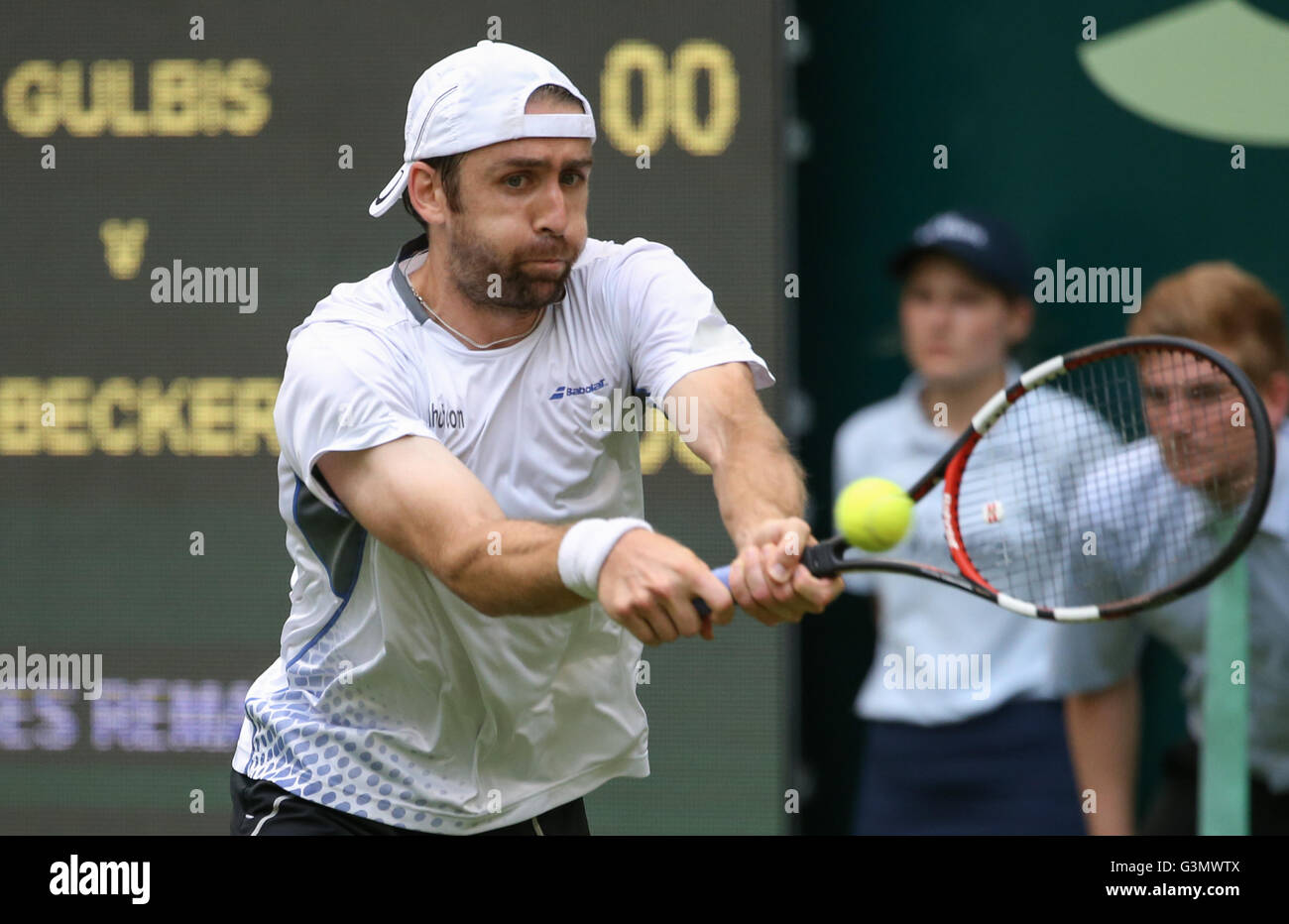 Atp tournament of halle hi-res stock photography and images - Alamy