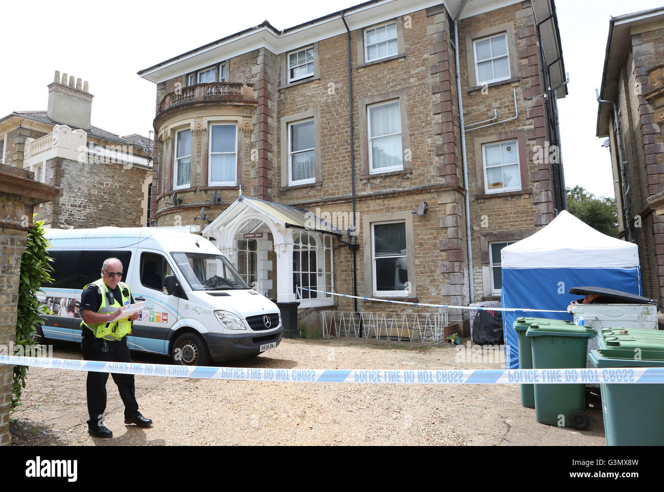 Ryde police station hi-res stock photography and images - Alamy