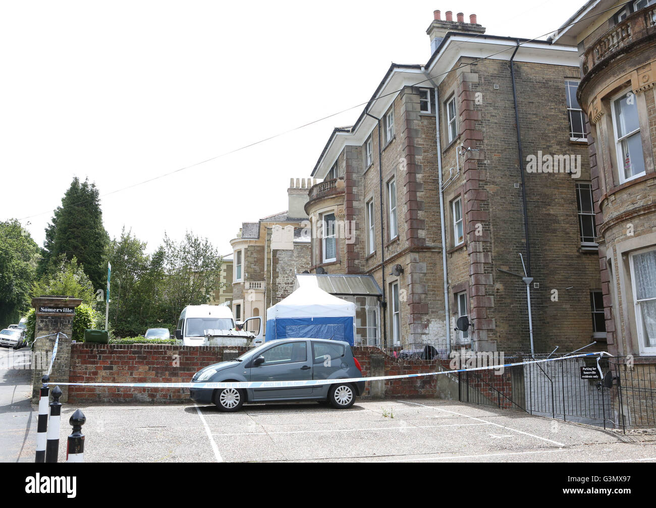 Ryde police station hi-res stock photography and images - Alamy