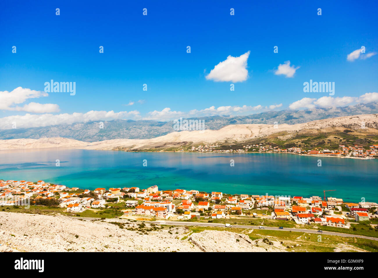 Pag Beach Croatia High Resolution Stock Photography and Images - Alamy