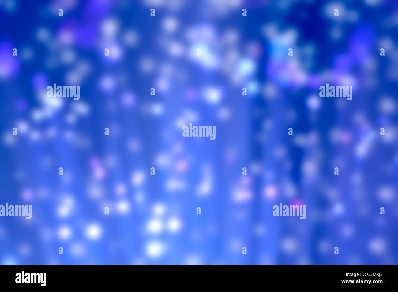 Abstract high tech blue light hi-res stock photography and images - Alamy