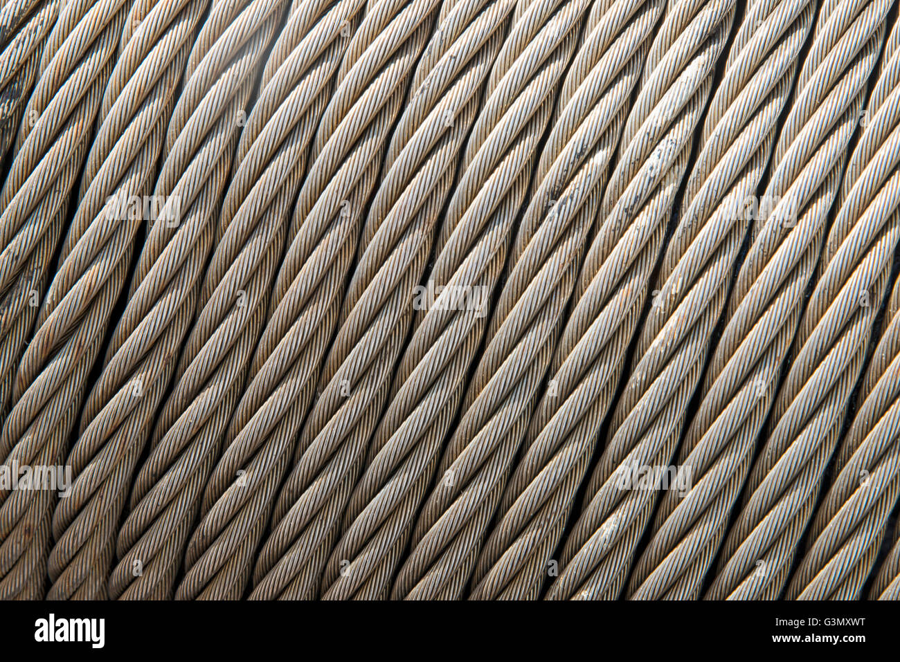 Cable roll hi-res stock photography and images - Alamy