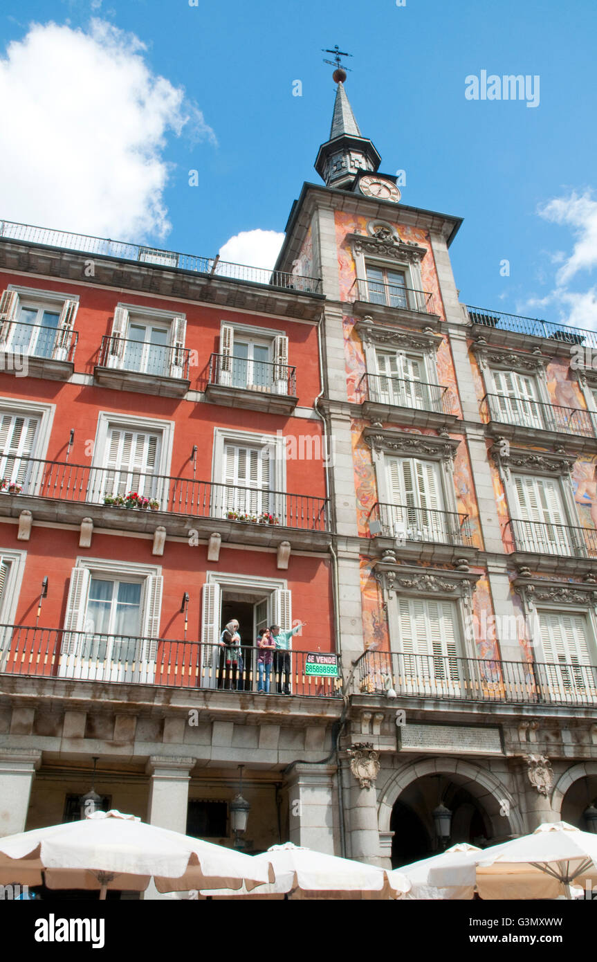 Piso exterior de la casa hi-res stock photography and images - Alamy