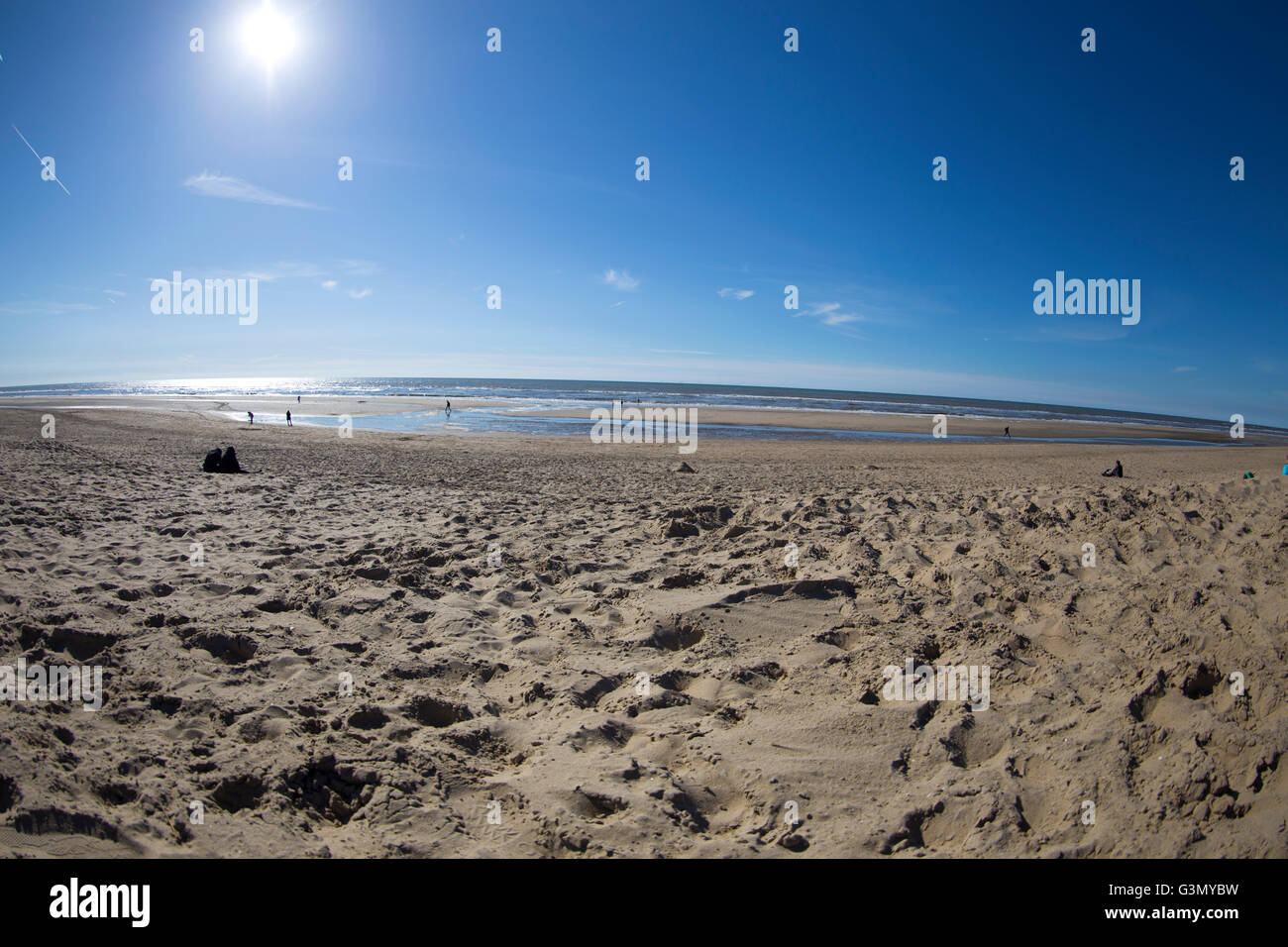 Kijkduin scheveningen hi-res stock photography and images - Alamy