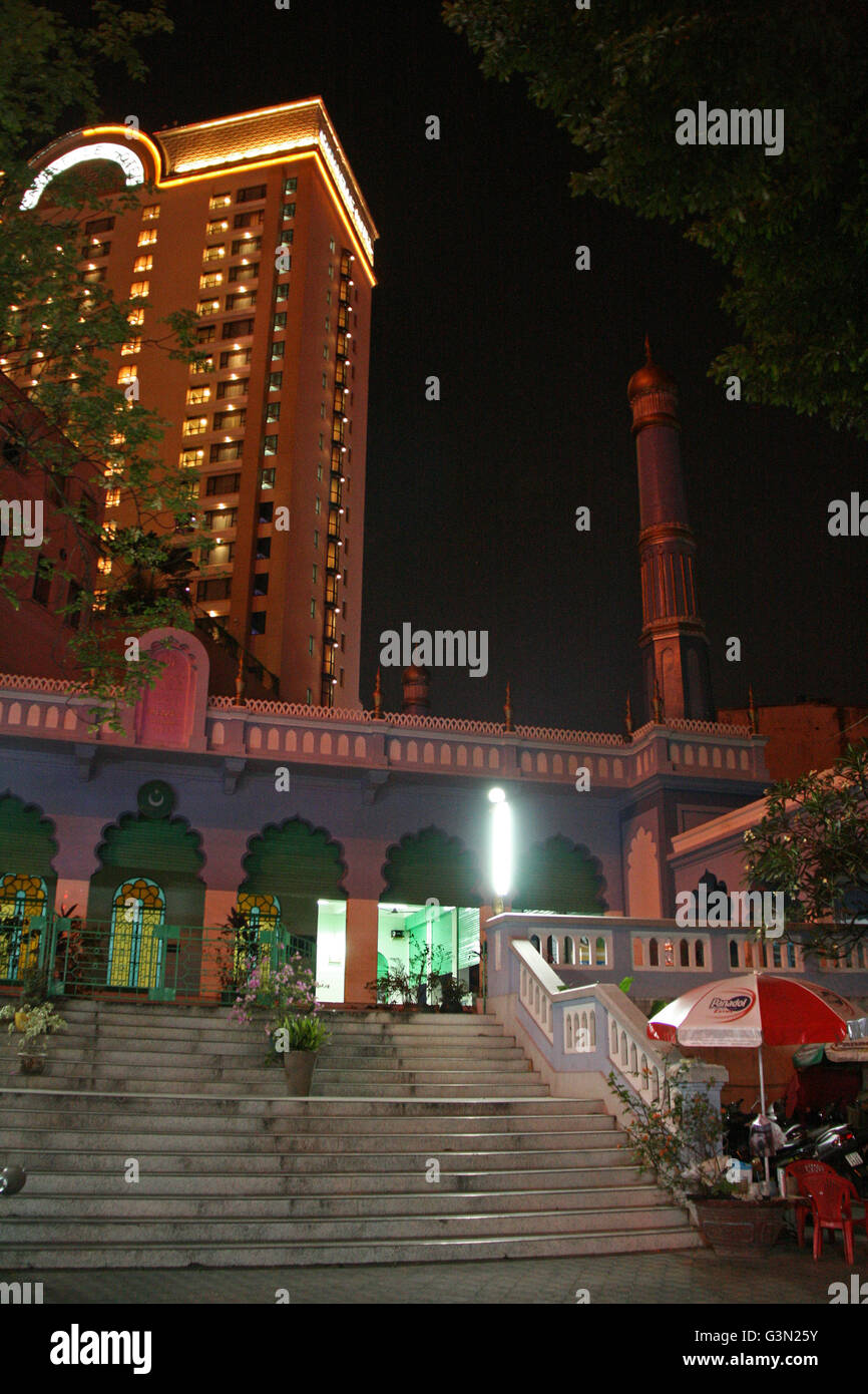 Muslim mosque vietnam hi-res stock photography and images - Alamy