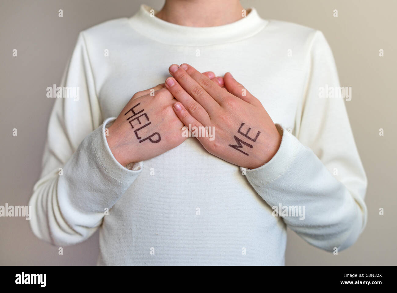 Child domestic help hi-res stock photography and images - Alamy