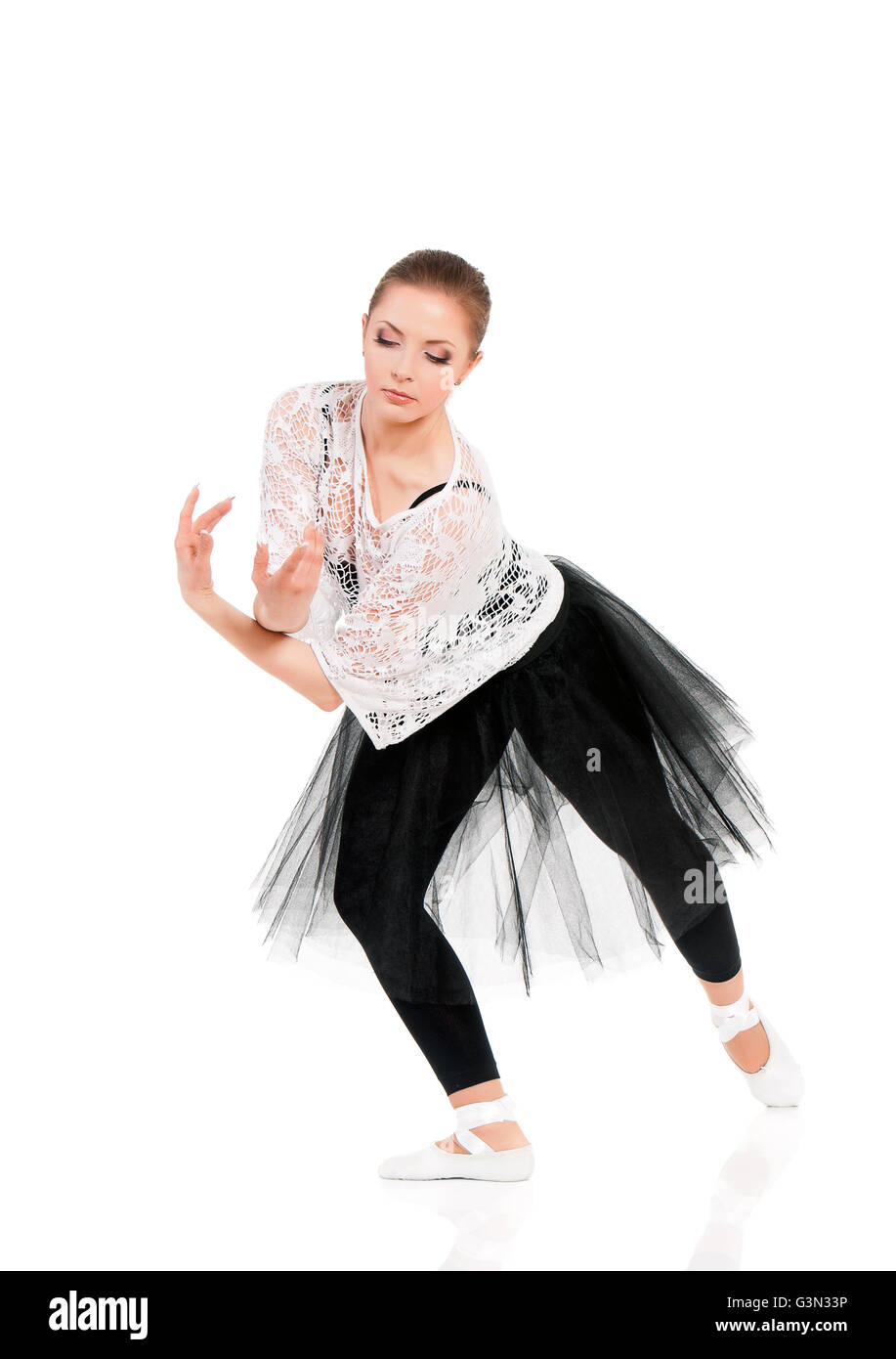 Beautiful ballet hi-res stock photography and images - Alamy