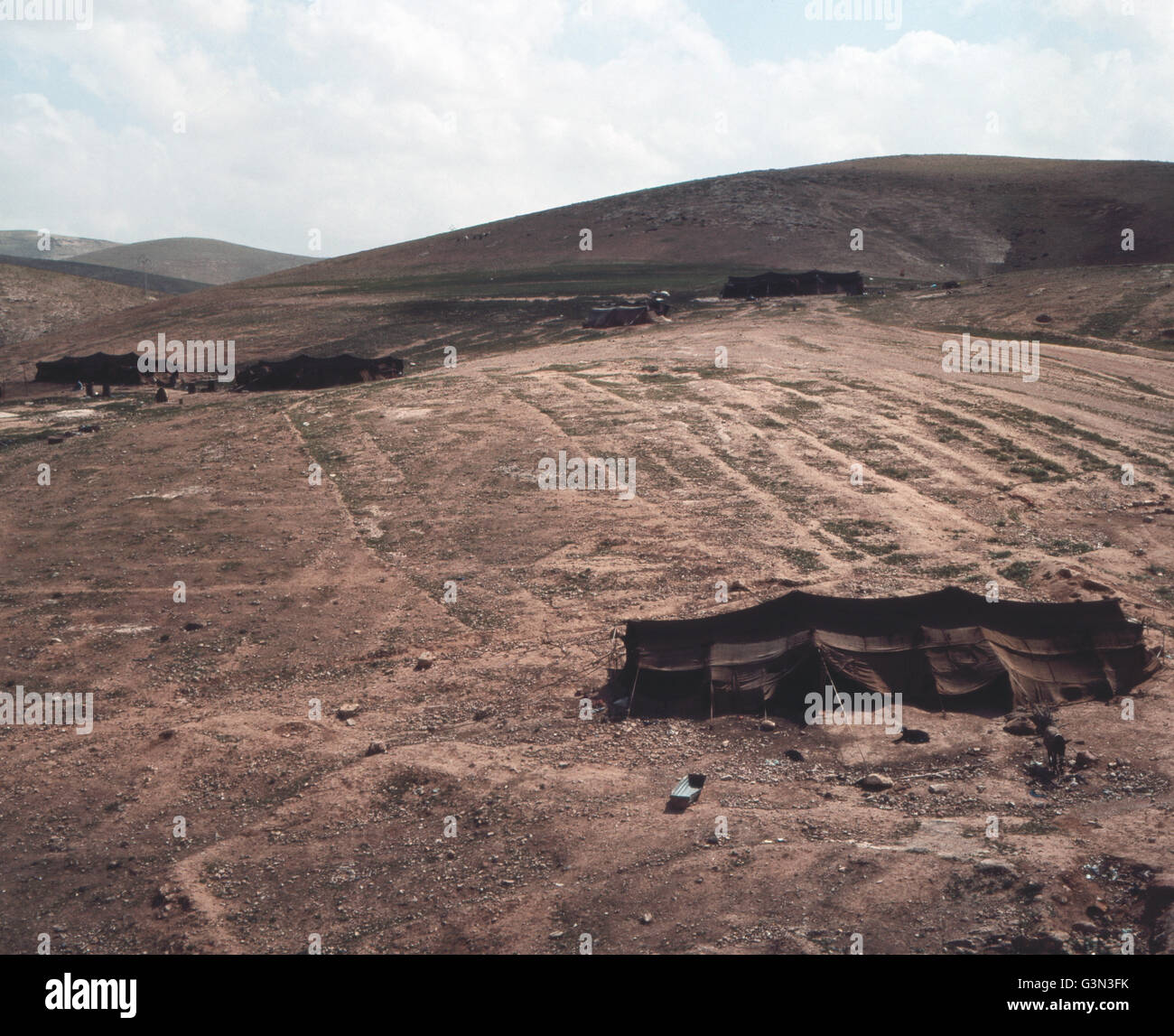 Tents 1970s hi-res stock photography and images - Alamy