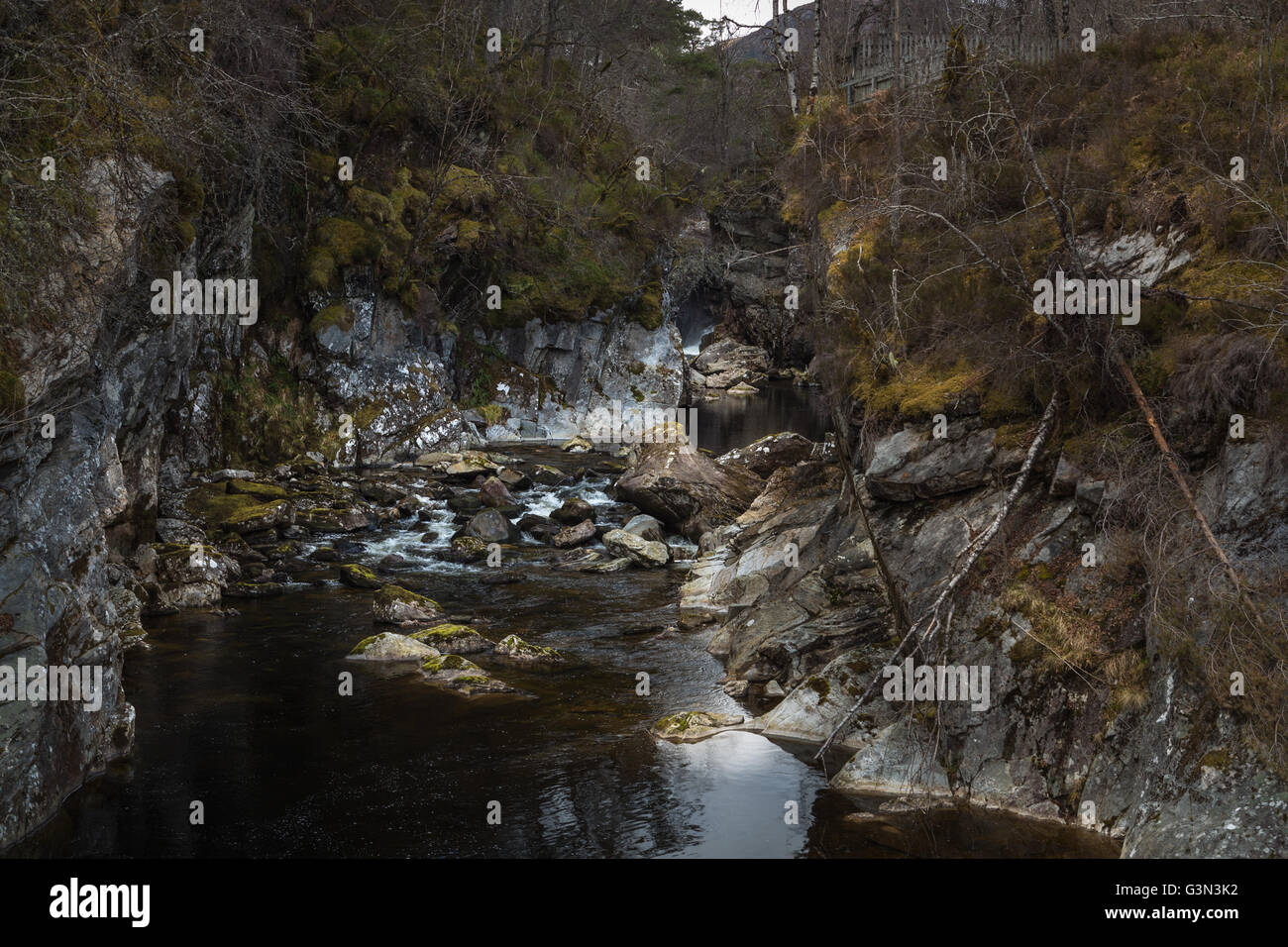 Scottish scenes near Inverness Stock Photo - Alamy