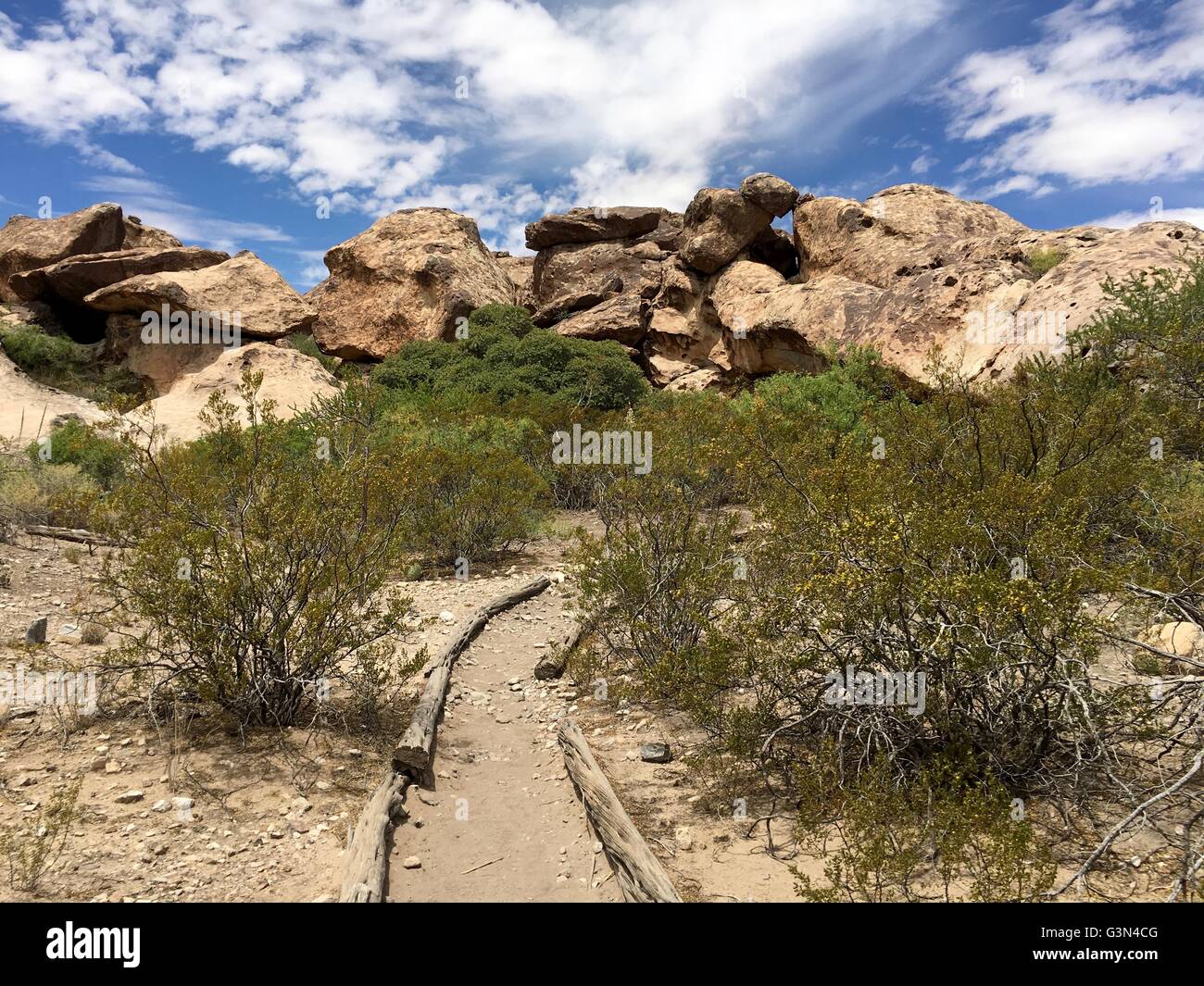 Hueco tanks state park hi-res stock photography and images - Alamy