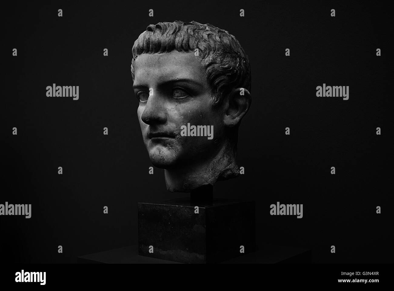 Emperor caligula of rome hi-res stock photography and images - Alamy