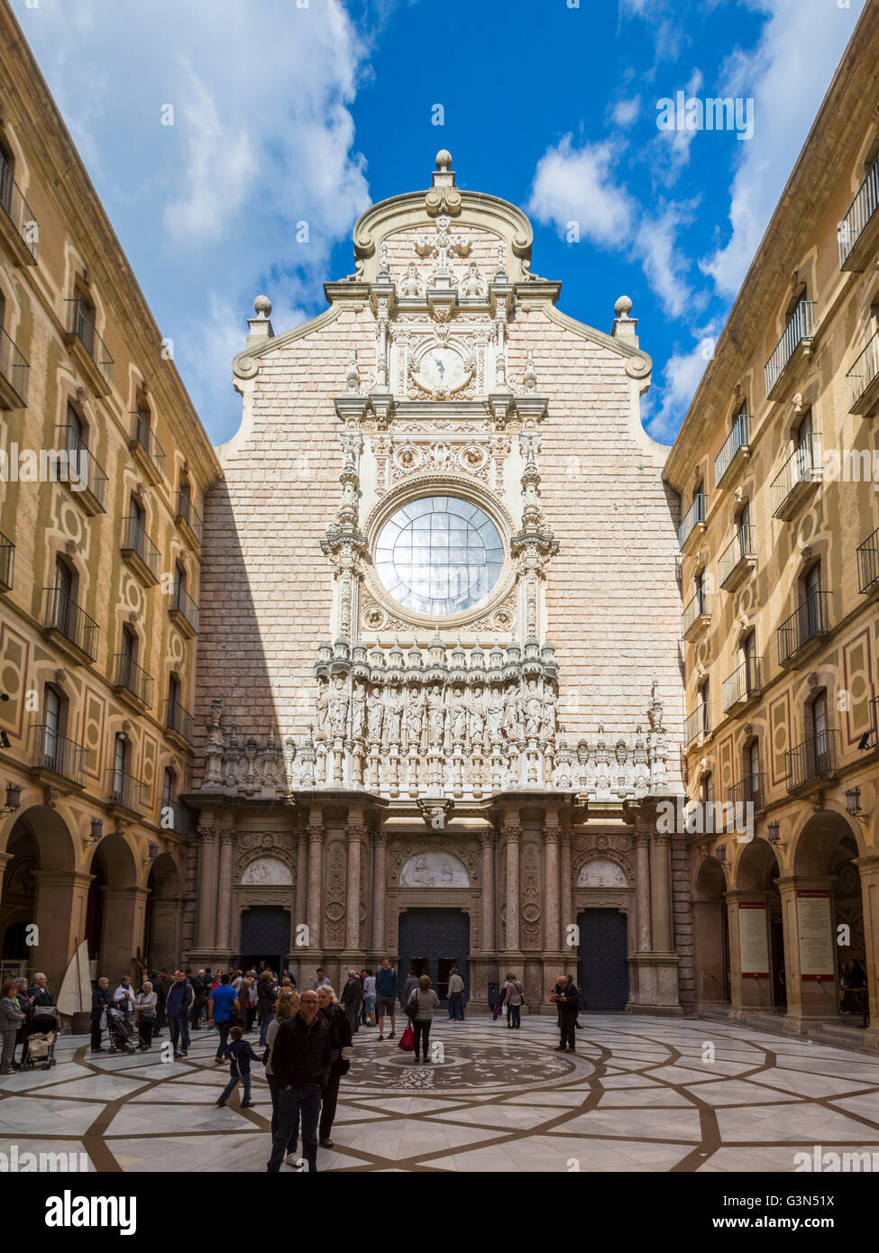 Our lady of montserrat hi-res stock photography and images - Alamy