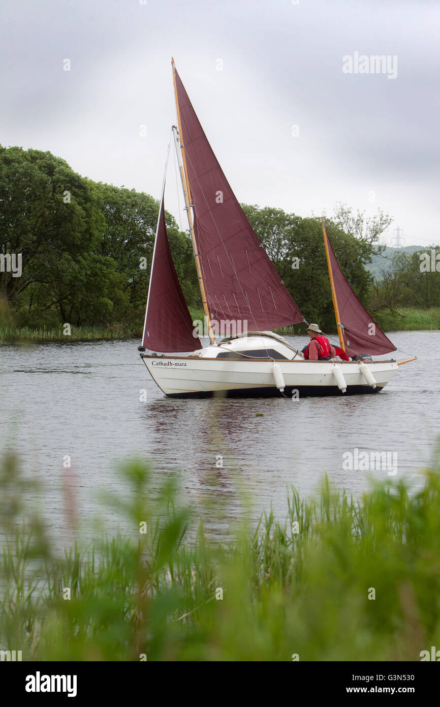 Drascombe hi-res stock photography and images - Alamy