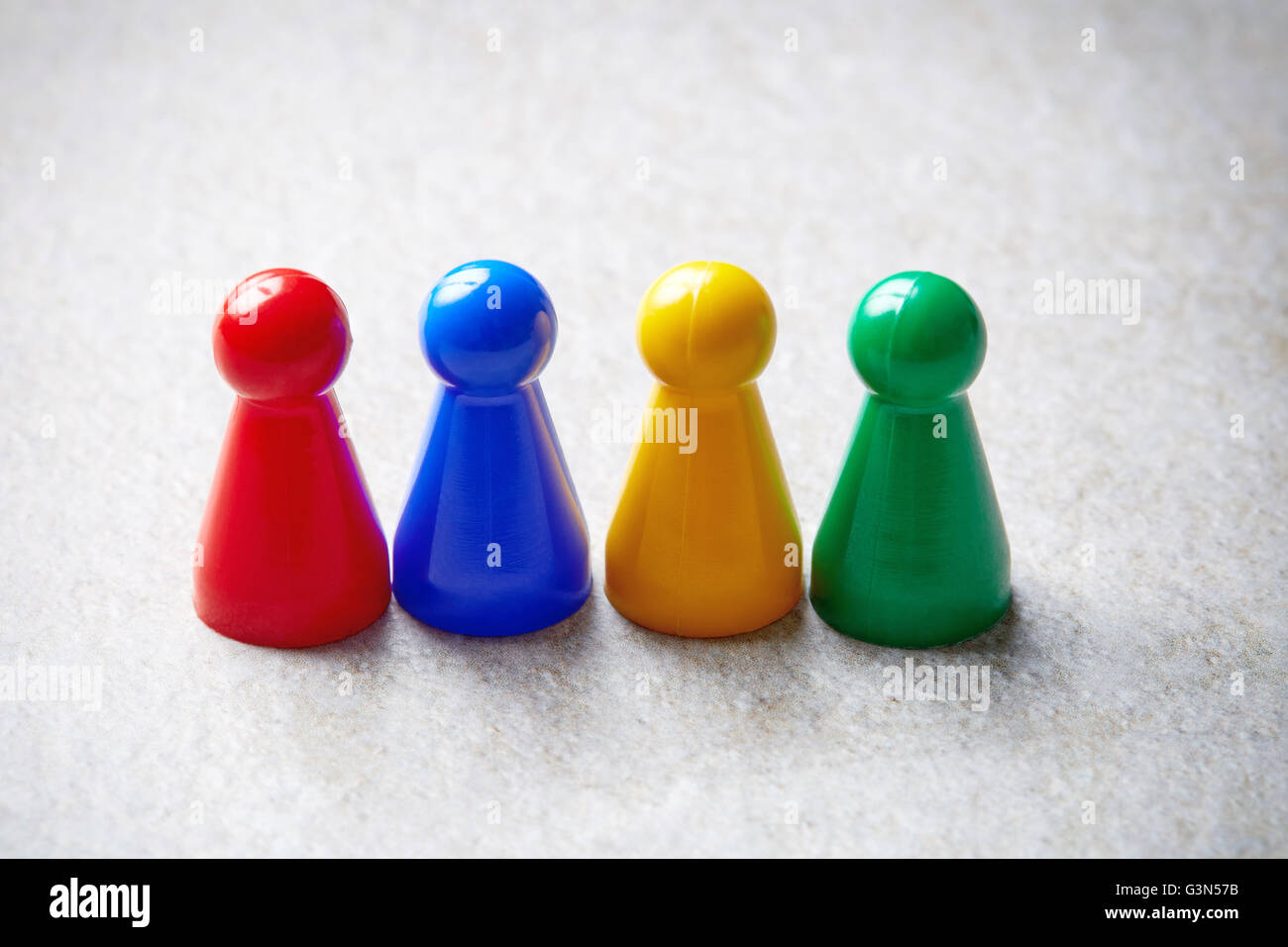Game counters hi-res stock photography and images - Alamy