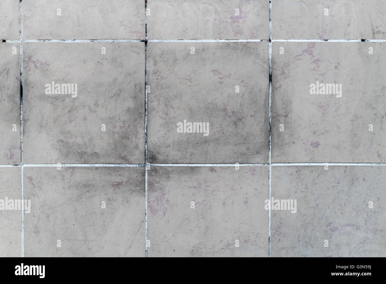 Dirty tiles hi-res stock photography and images - Alamy