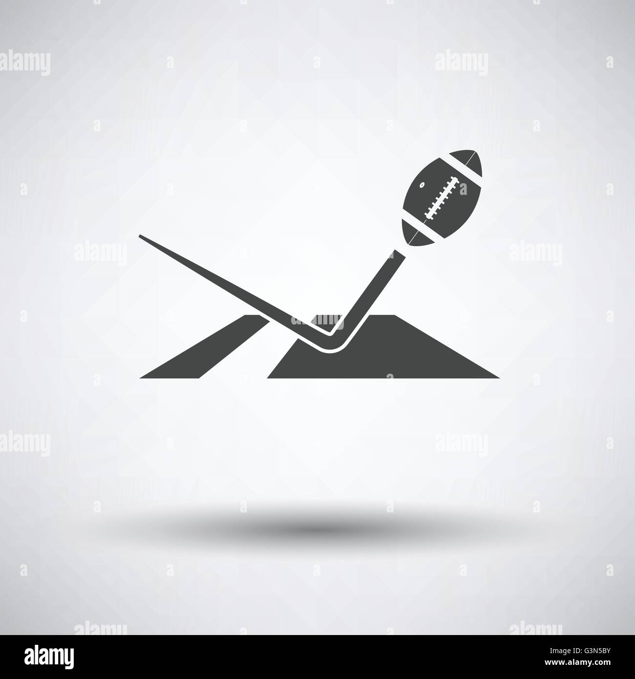 Touch rugby Stock Vector Images - Alamy