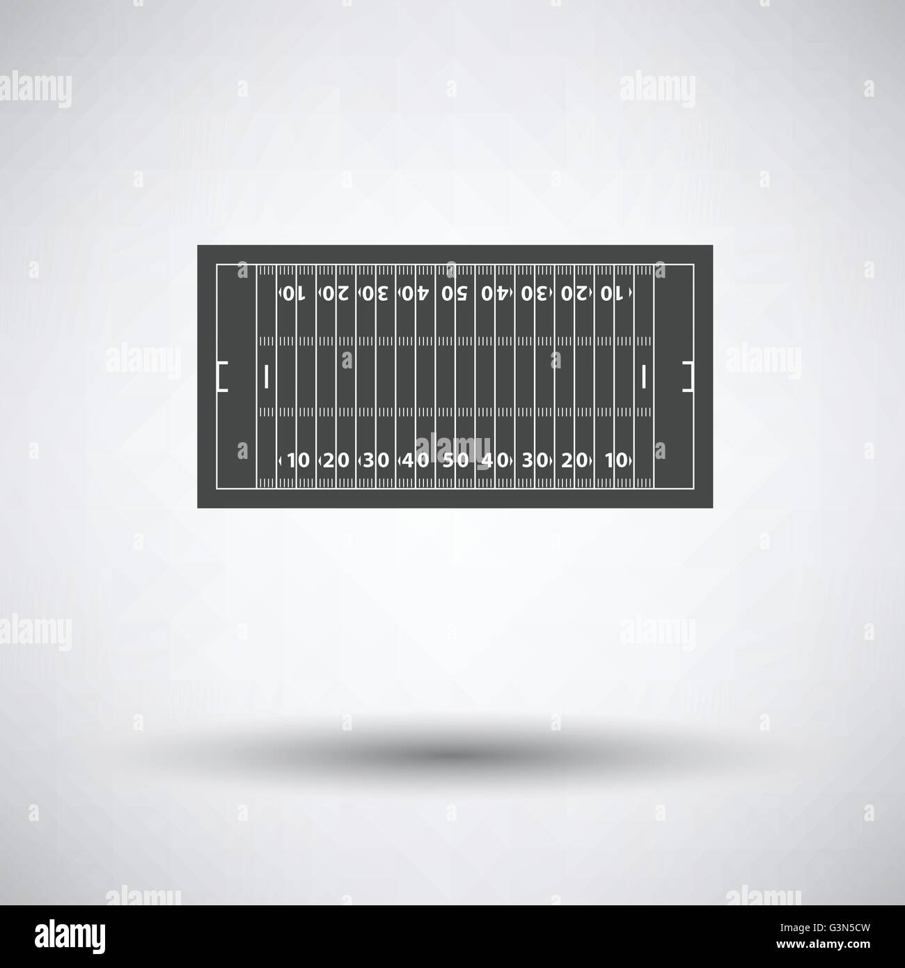 Yard marking Stock Vector Images - Alamy