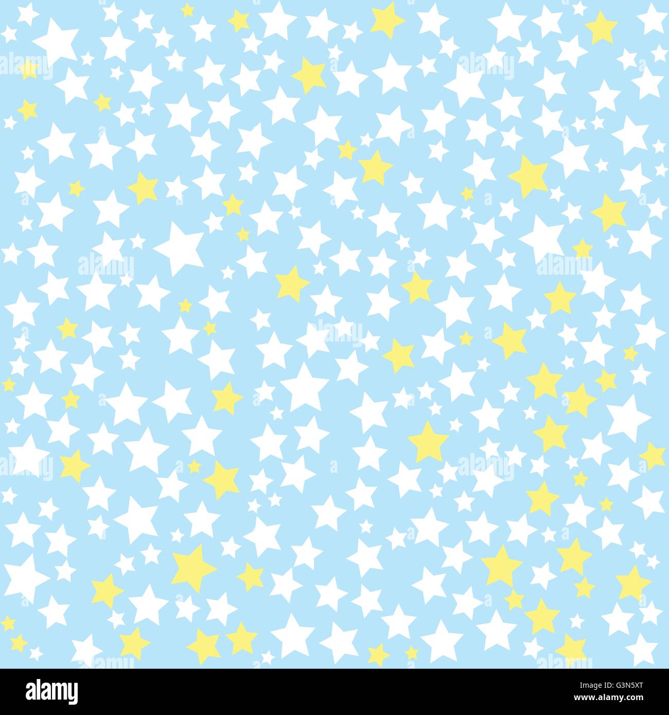 Simple blue blank background Stock Vector Images - Alamy