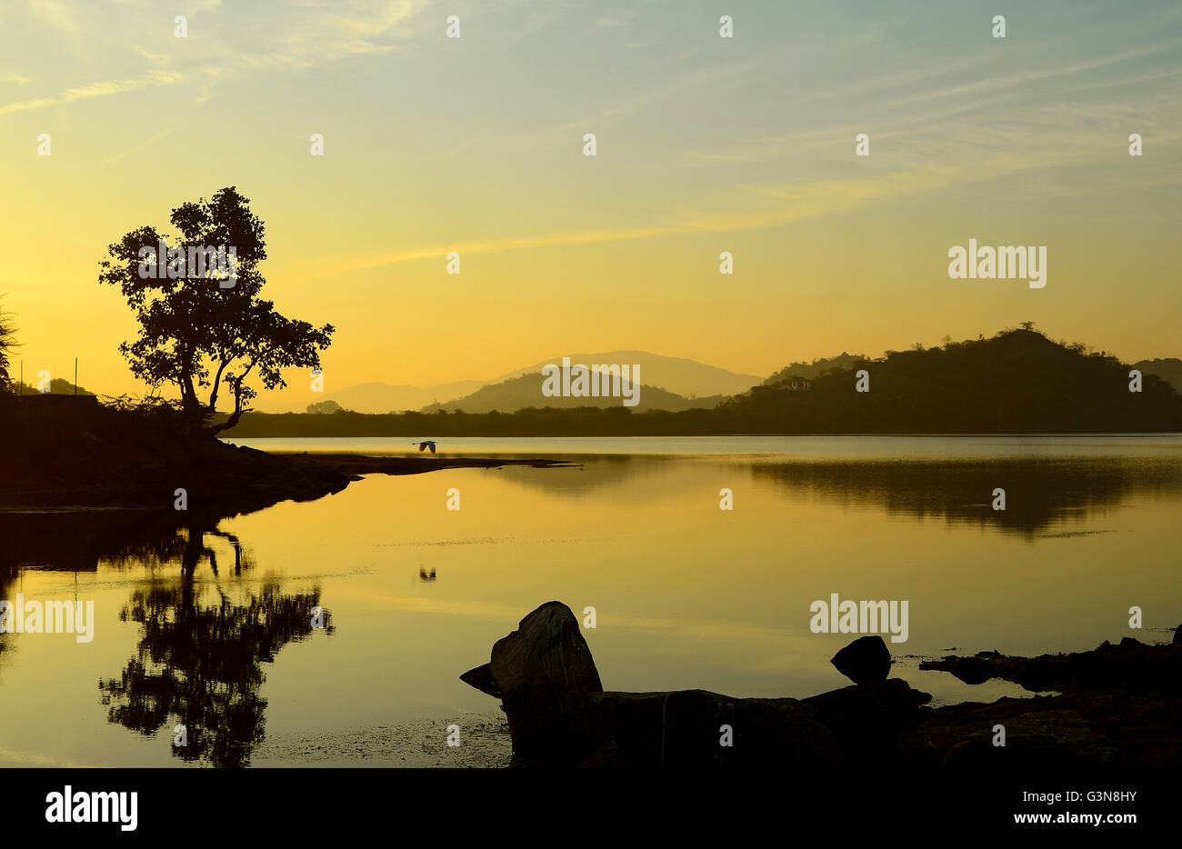 Gujarat india landscape hi-res stock photography and images - Alamy