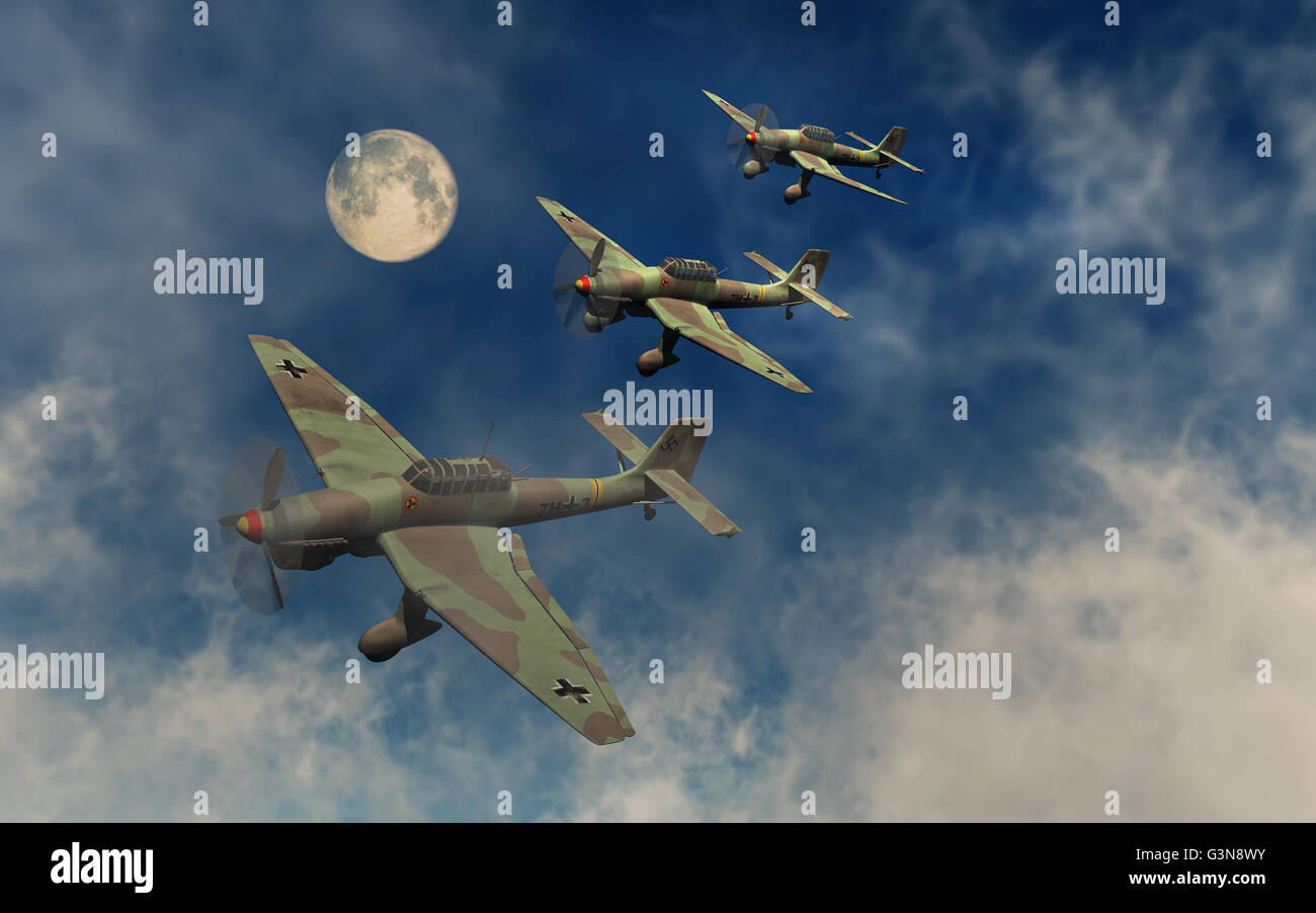 Stuka hi-res stock photography and images - Alamy