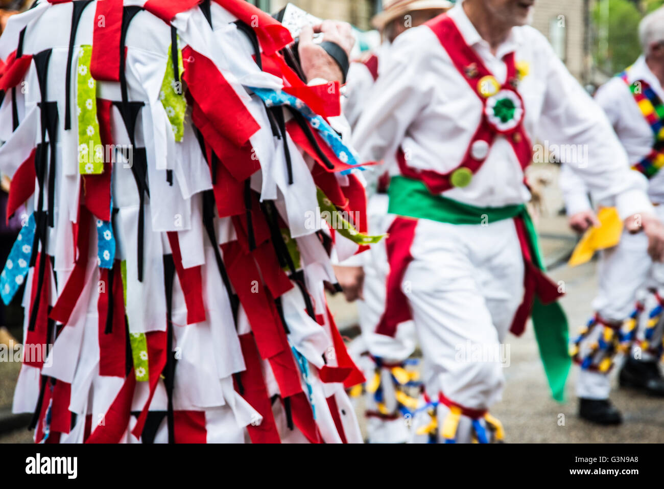 color in Derbyshire Ray Boswell Stock Photo - Alamy