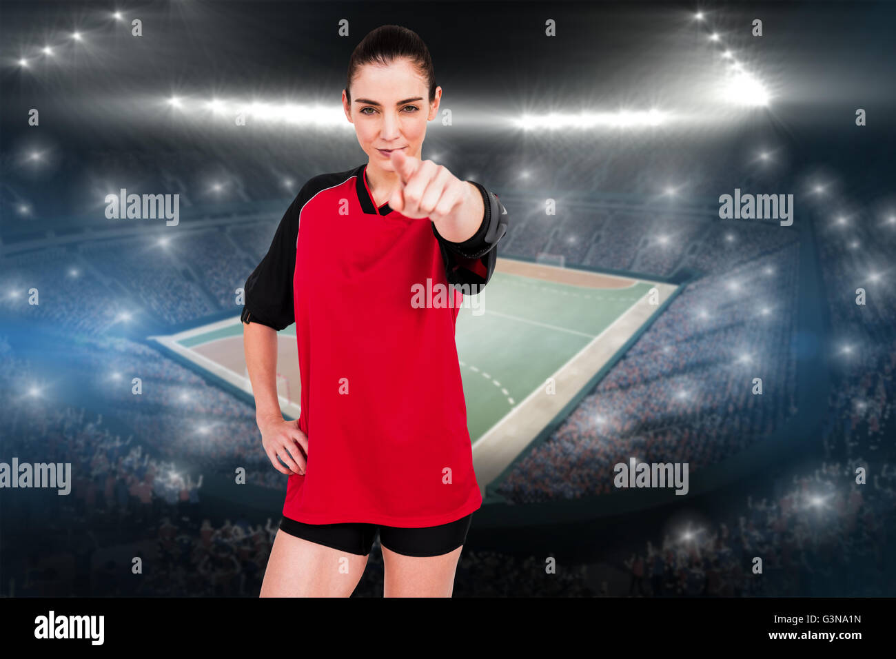 Camera flash stadium hi-res stock photography and images - Alamy