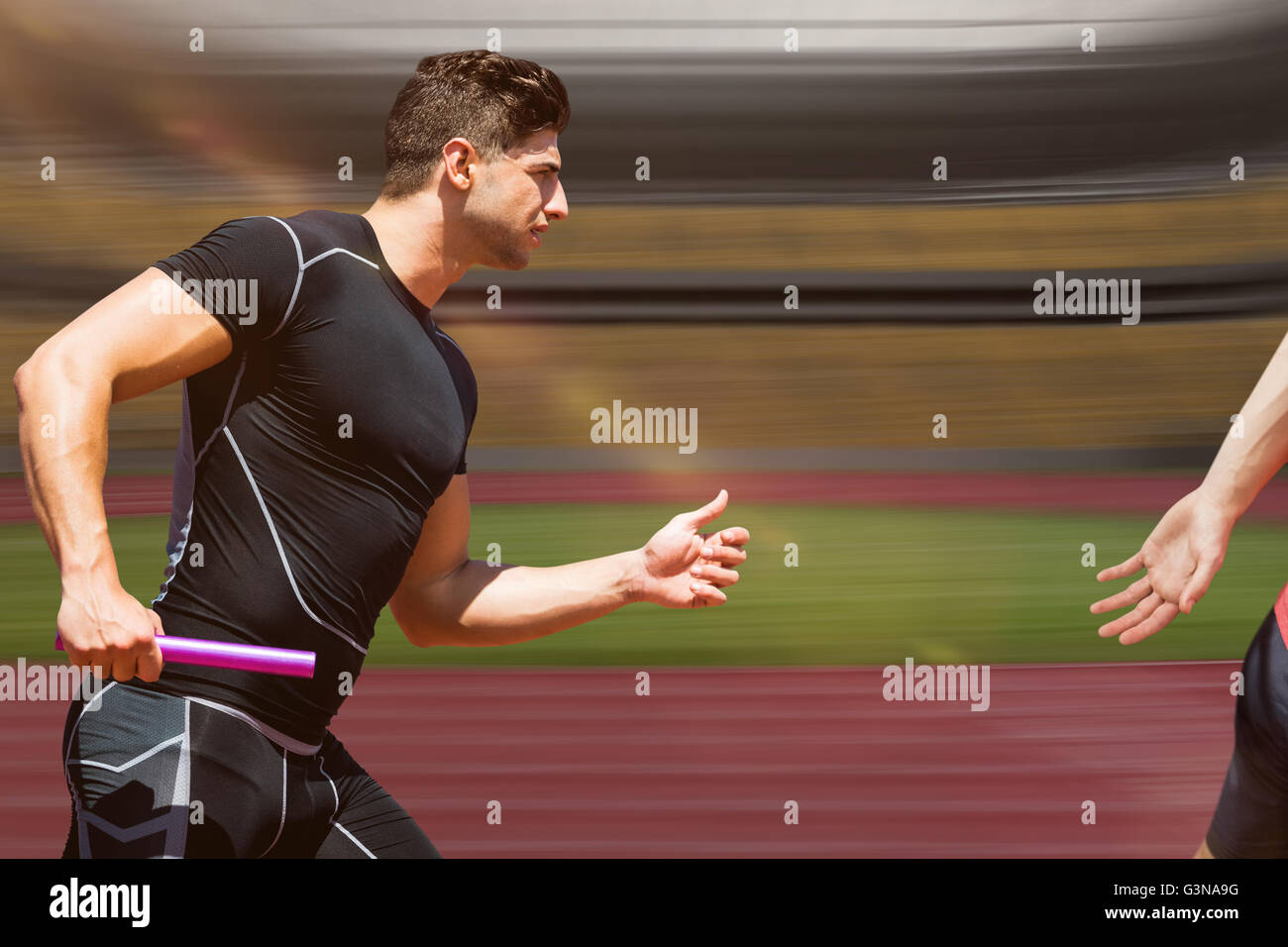 Relays hi-res stock photography and images - Alamy